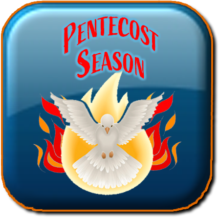 Pentecost 12 – 2024 – St. Lukes Lutheran Church